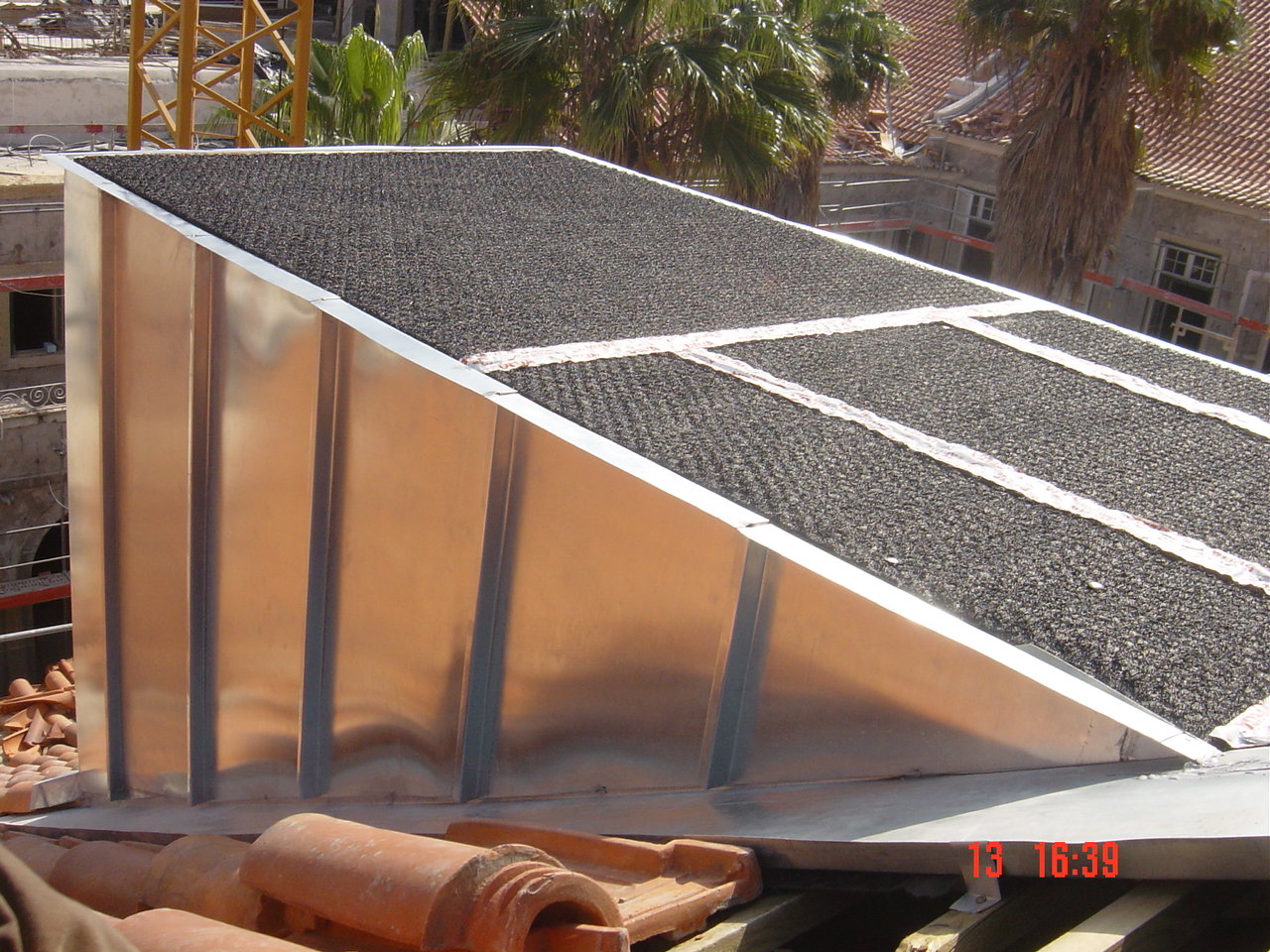 Layeroof | delta® trela