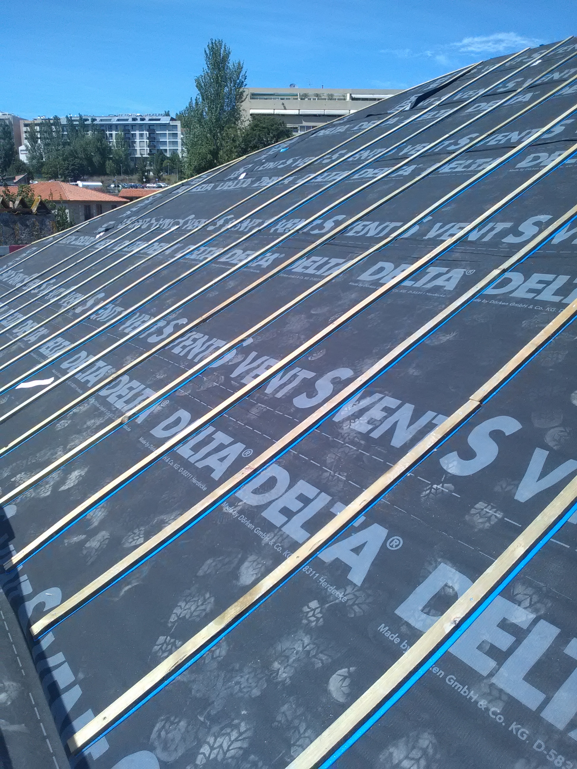 Layeroof | delta® vent s plus
